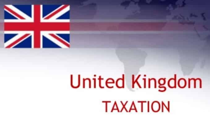 United Kingdom Tax System