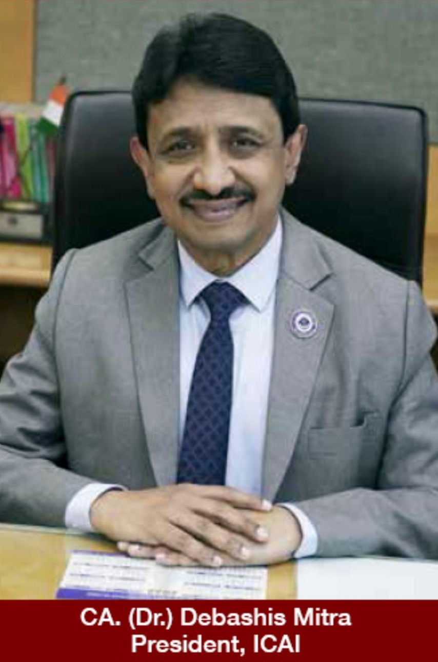 ICAI President's Message - March 2022