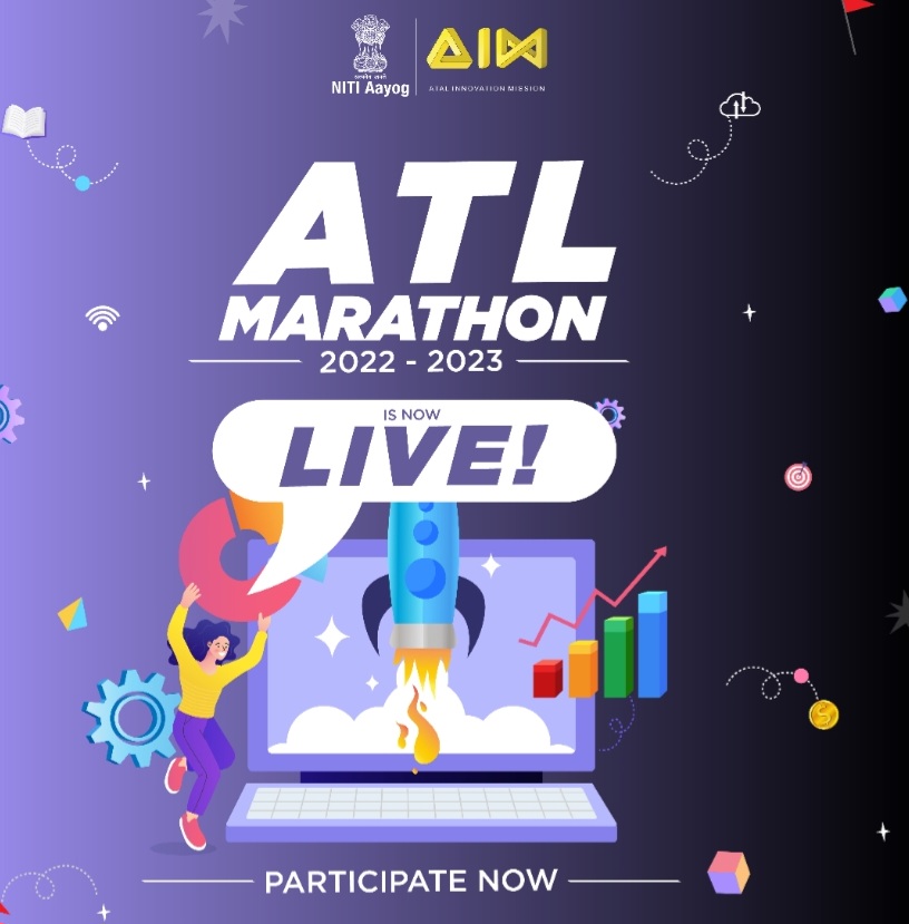 ATL Marathon 2022-23: Atal Innovation Mission calls for applications