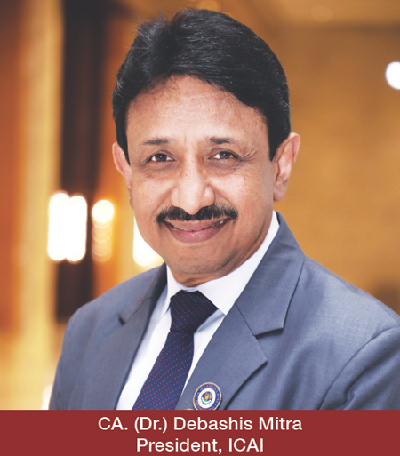 ICAI President's Message - January 2023