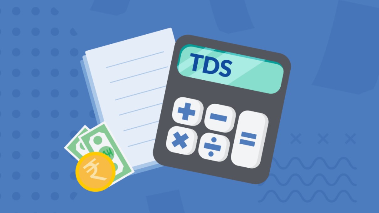 TDS Meaning, Full Form, Calculation, and Filing Make TDS Payment Online ...
