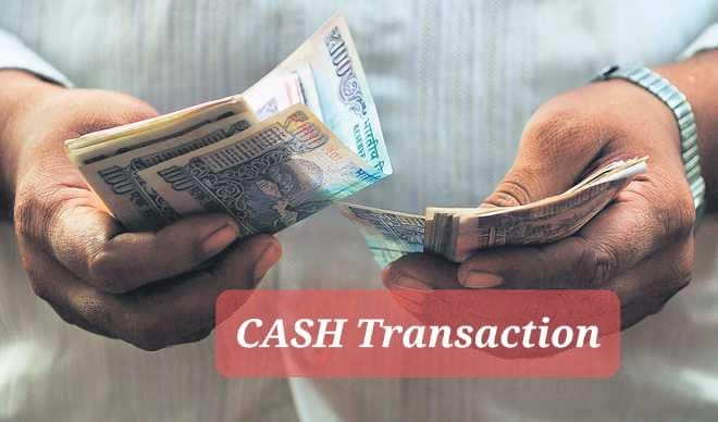 Cash Transactions Notice: Big news! cash transactions, new rule implemented
