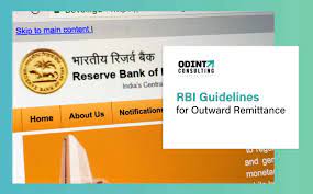 New Remittance Rules