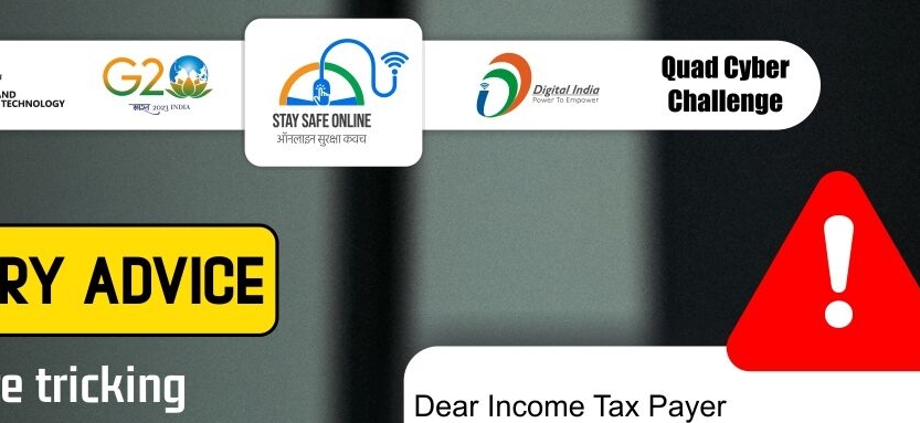 Beware of Income Tax Scams: Income Tax Department has clarified TAXCONCEPT