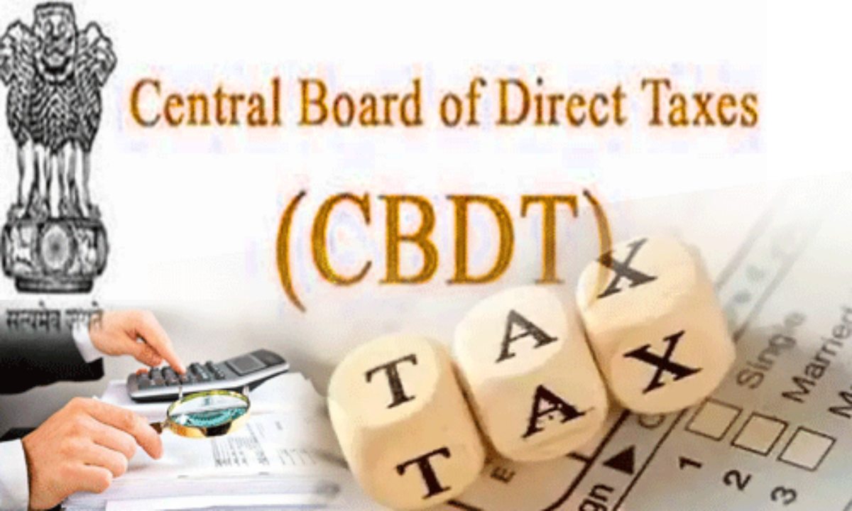 CBDT notified Form 6D for furnishing of ‘Inventory Valuation Report’ u ...