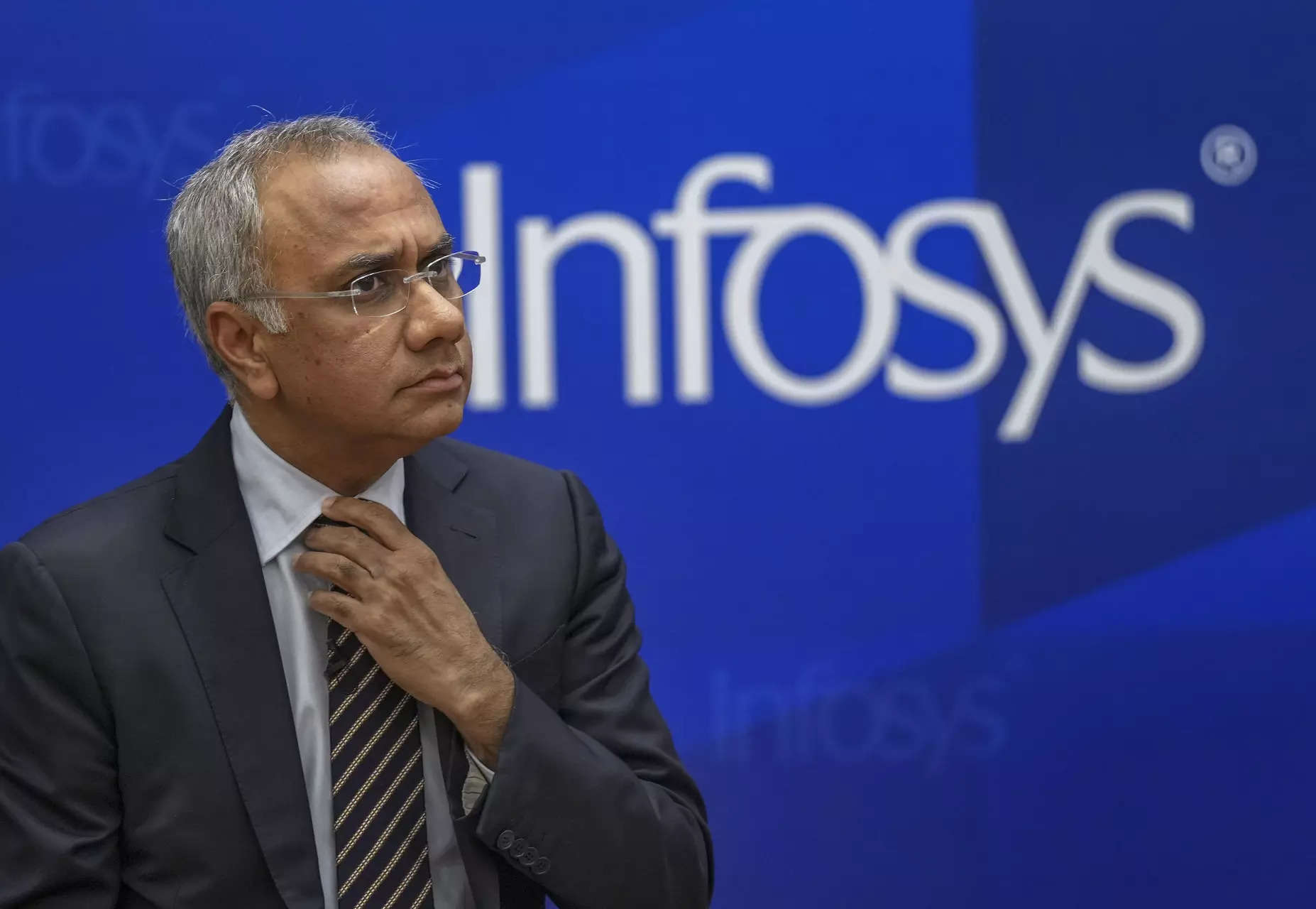 Infosys Faces GST Demand of Rs 37.75 Lakh including Interest and ...
