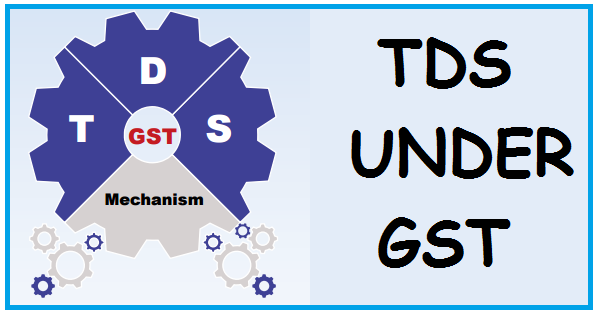 Understanding TDS under GST Act 2017: A Comprehensive Guide TAXCONCEPT
