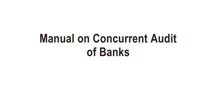 Manual on Concurrent Audit of Banks (2023 edition) TAXCONCEPT