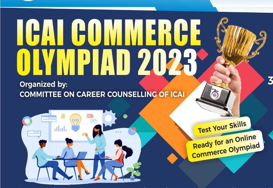 ICAI Commerce Olympiad 2023 TAXCONCEPT
