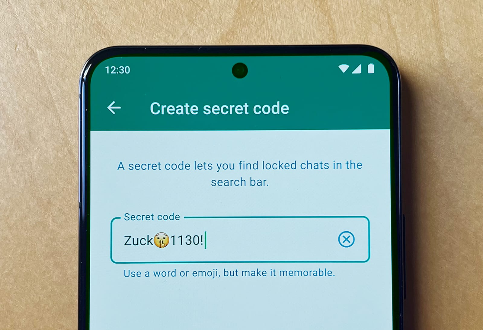 Big Update! Rolling out secret code to Chat Lock on WhatsApp so you can ...