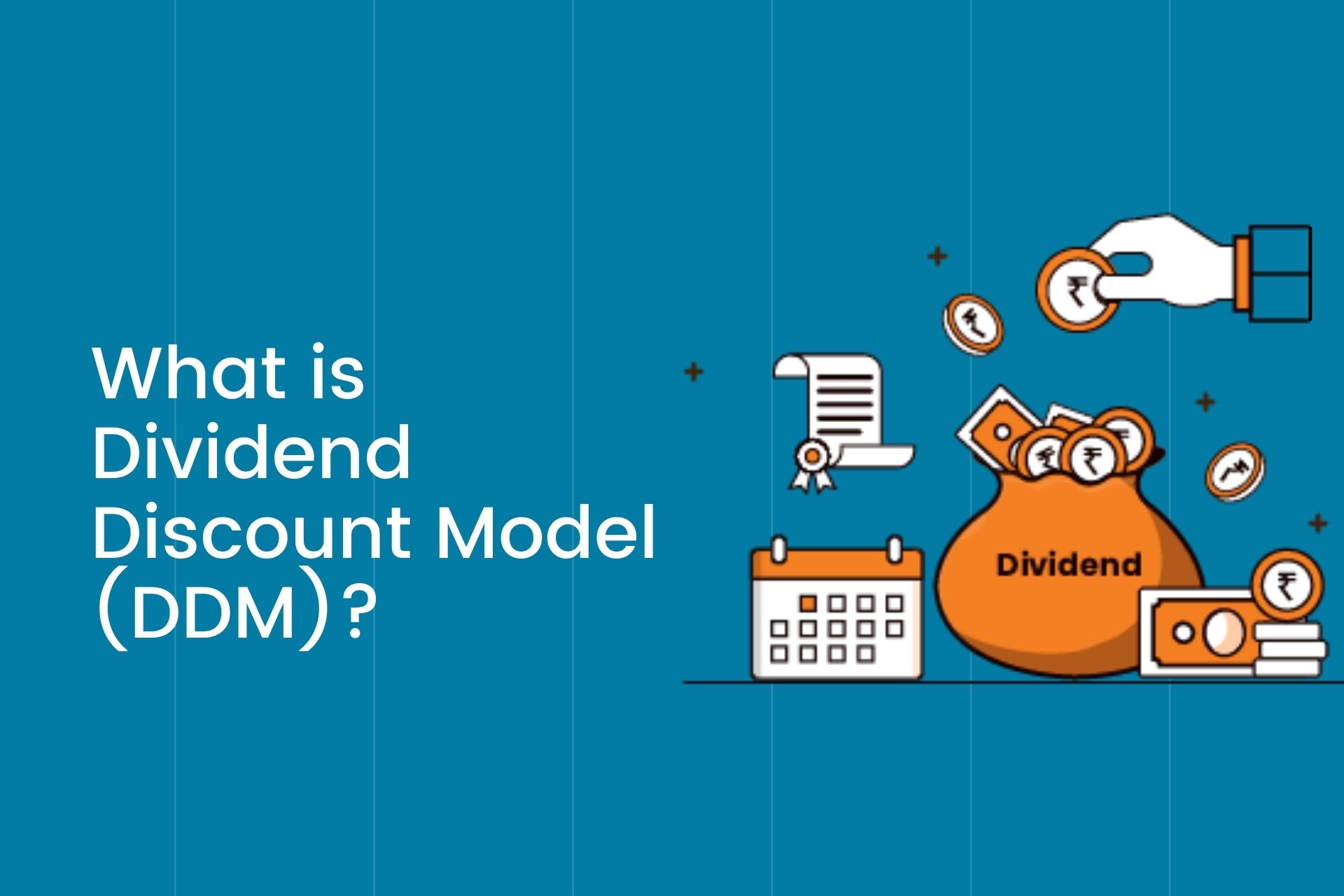 Dividend Discount Model (DDM): Unraveling the Valuation Framework of ...