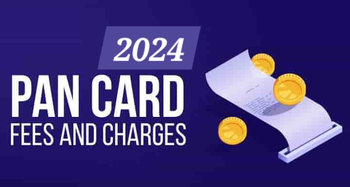 Pan Card Fees & Charges in 2024 - Know Pan Card Price TAXCONCEPT