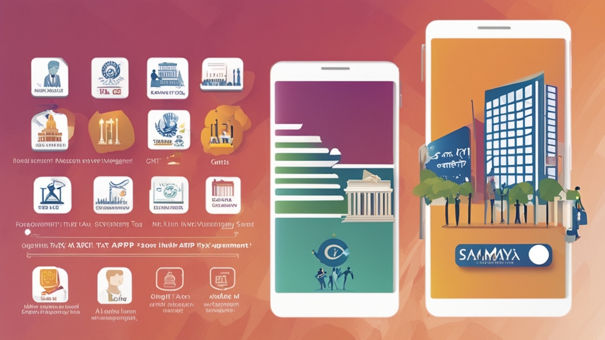 Revolutionizing Tax Appeals: CBIC's 'Samay' Mobile App Promises ...