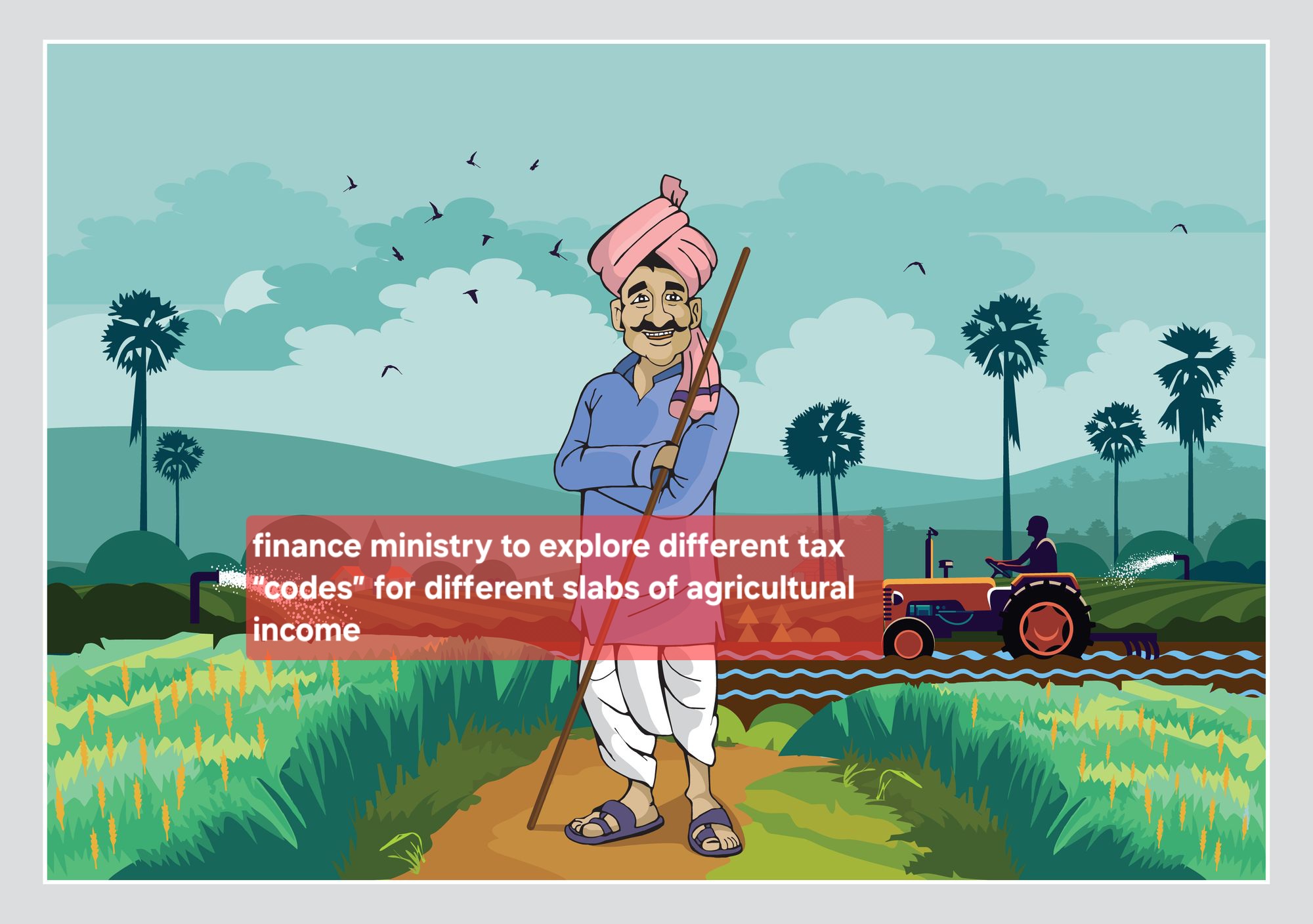 Proposed Tax Code Reforms for Agricultural Income: Preventing Tax ...