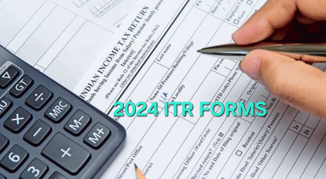 Insights into New Income Tax Return (ITR) Forms for AY 2024-25 TAXCONCEPT