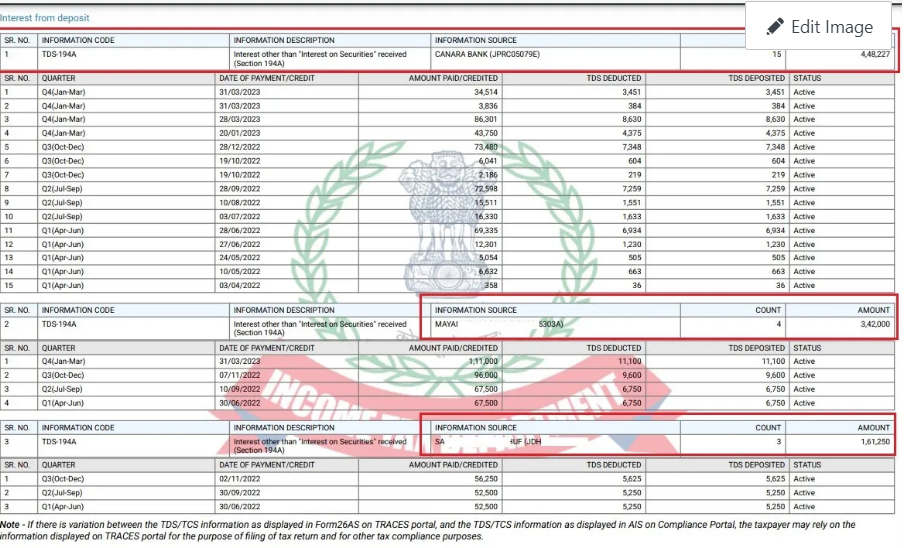 AIS for Income Tax Returns and How to Access and Correct Errors in it ...