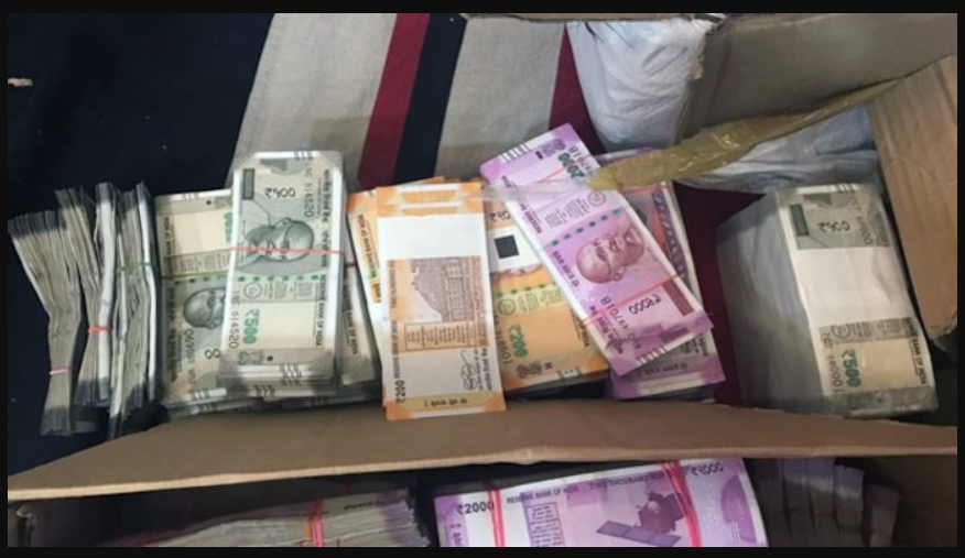 100 Crore Fake GST Refund Scam Busted TAXCONCEPT