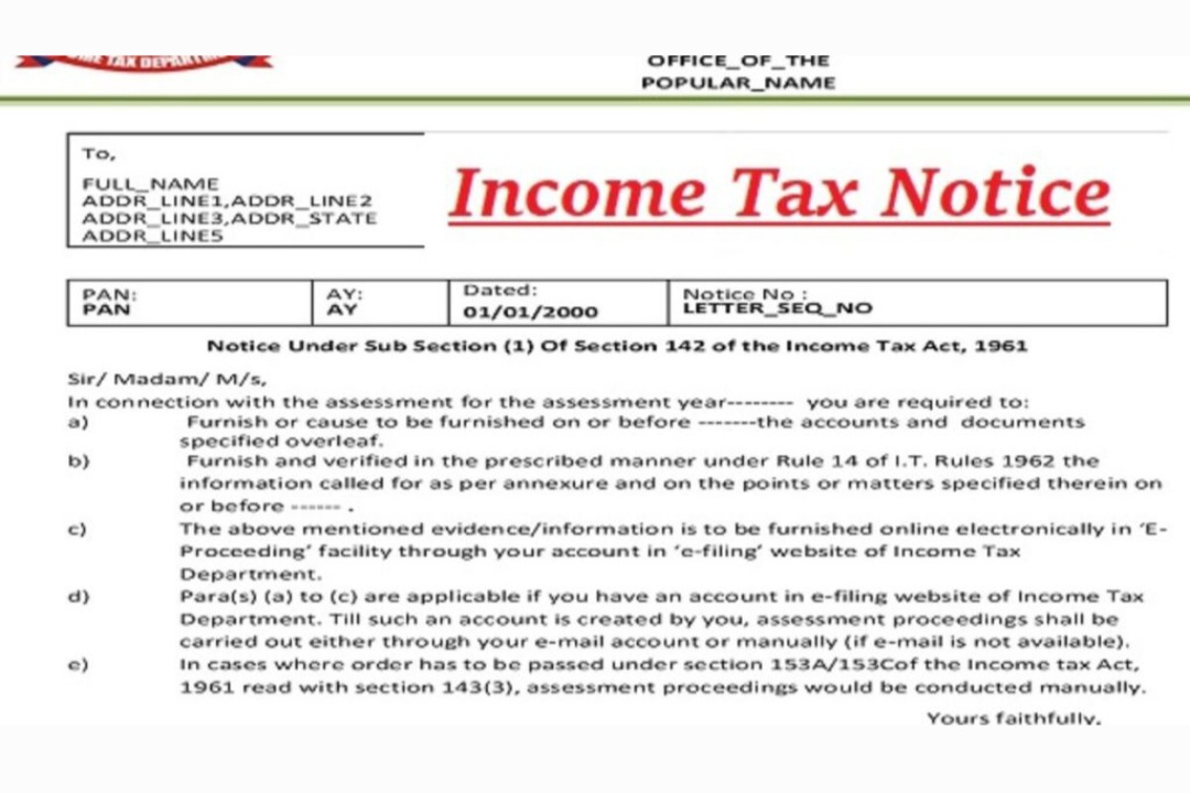 Tax Query: Can Income tax Department send notice after 10 years? TAXCONCEPT
