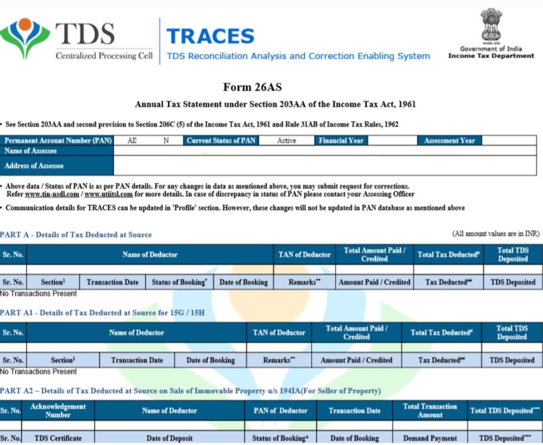Ways to Reclaim TDS Credit and Cautionary Notes for Taxpayers TAXCONCEPT