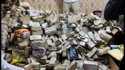 Rs 34.50 crore cash was recovered from his personal secretary's TAX CONCEPT