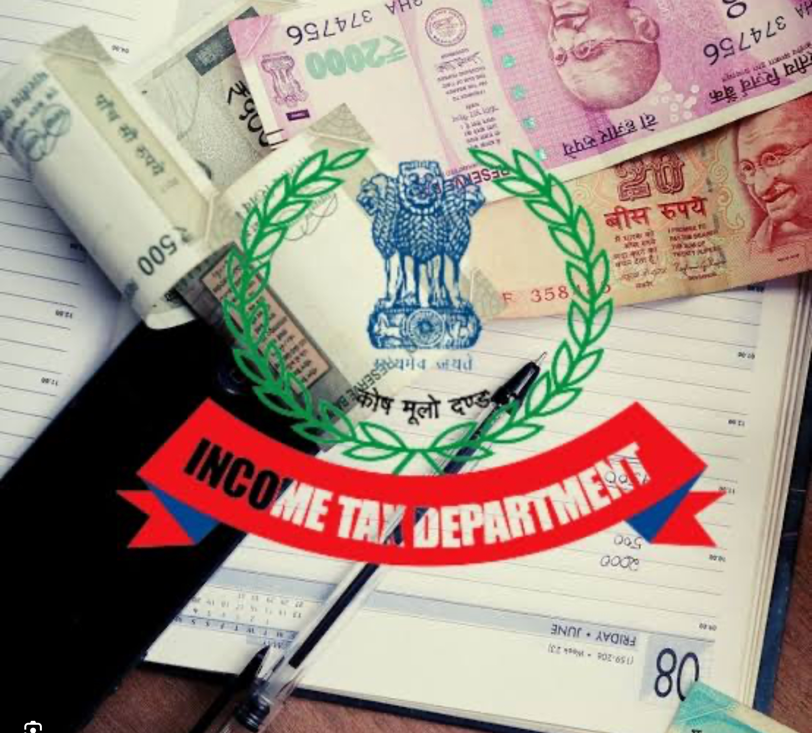 Income Tax department issues fresh reminder! Check details here TAX CONCEPT