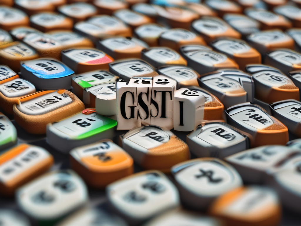 Upcoming Union Budget: Significance of Proposed GST Rate Adjustments ...