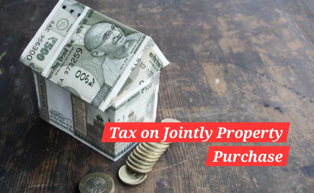 Income Tax Implications When Purchasing Property with Joint Owners ...