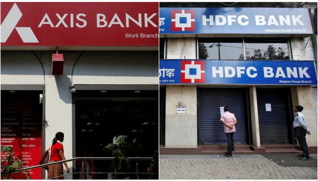 Banking Big Update for 140 million HDFC Bank, Axis customers may face ...