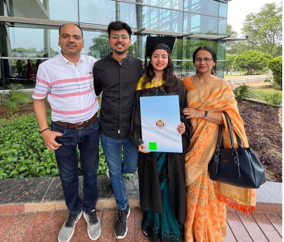 Youngest Indian Chartered Accountants: How Sibling Success Propelled Sachin and Nandini Agrawal ...