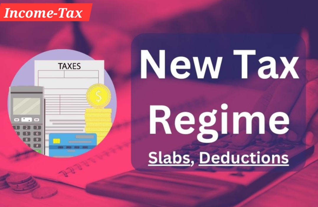 Income Tax: ITR Explained, Updated Tax Slabs FY 2024-25 New & Old Tax ...