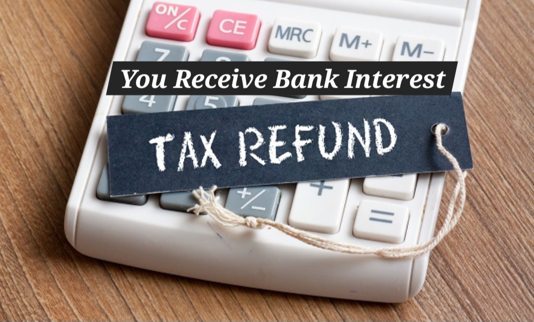 You Received Interest on Delayed Income Tax Refunds TAXCONCEPT