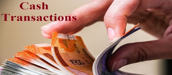 Cash Transaction Limit & Penalty Section 269ST of Income Tax Act – Cash ...