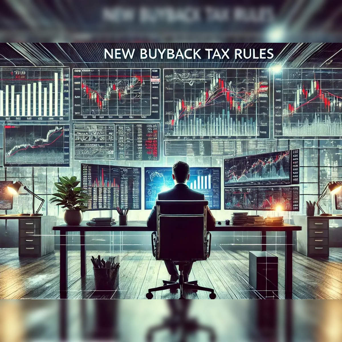 Changes in Tax Implications for Share Buy-Backs TAXCONCEPT