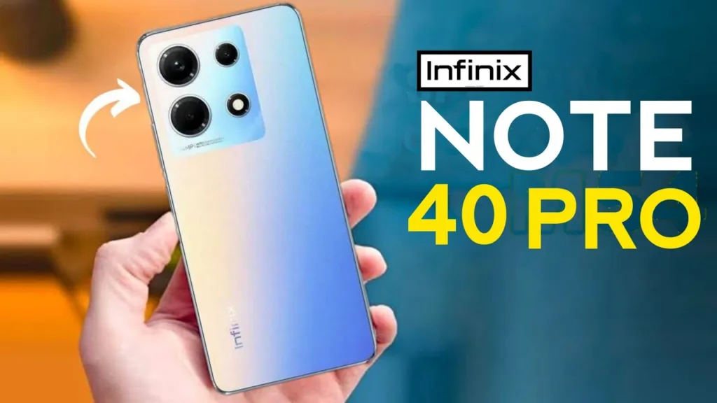 Infinix Note 40 Pro Available Now at Incredible Prices During Sale ...