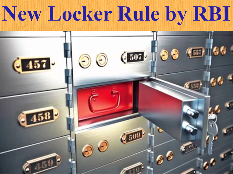 New bank locker rules: Amendments to nomination rule for bank lockers ...