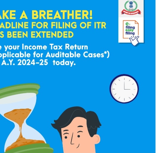 Income Tax Department to Send Big Alert messages and emails to ...