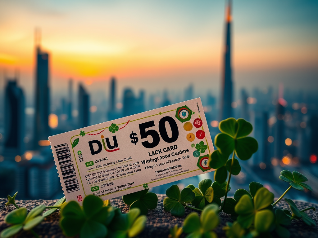 Everything You Need to Know About the UAE Lottery: Ticket Prices, How ...