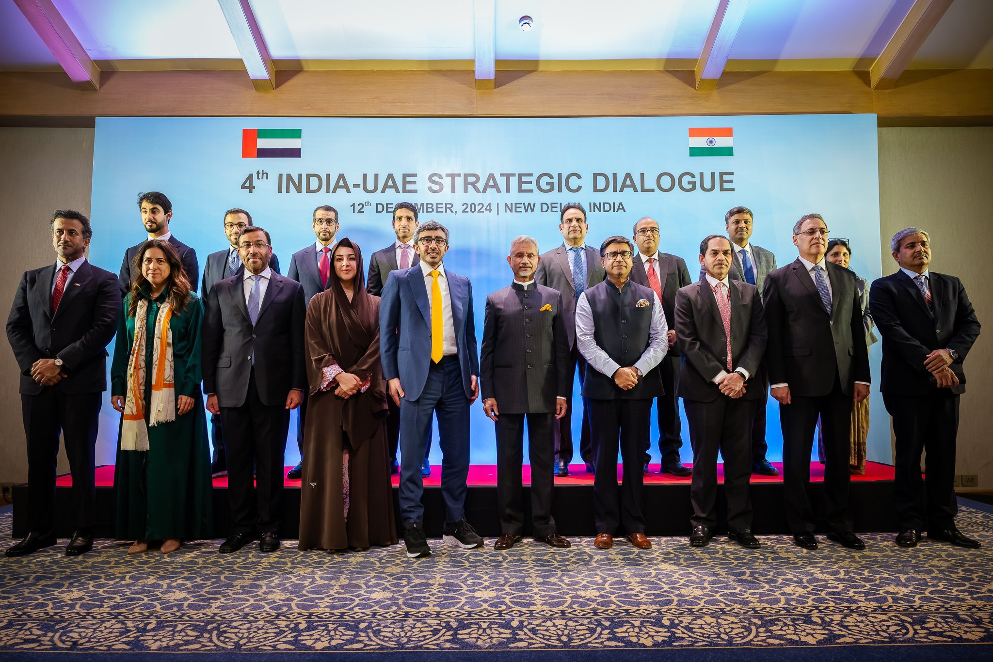 India and UAE Strengthen Ties Through Historic India-Middle East-Europe ...