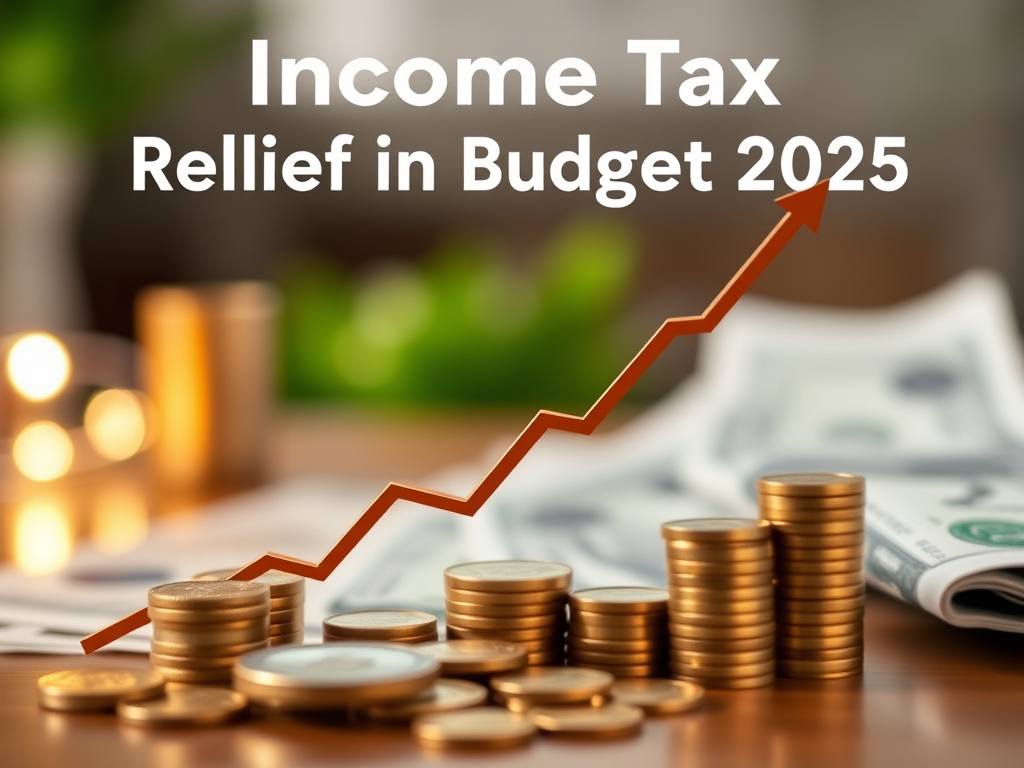 Income tax relief in Budget 2025 TAXCONCEPT