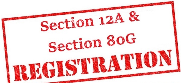 Income Tax Benefits of Section 12A for NGOs and Charitable ...