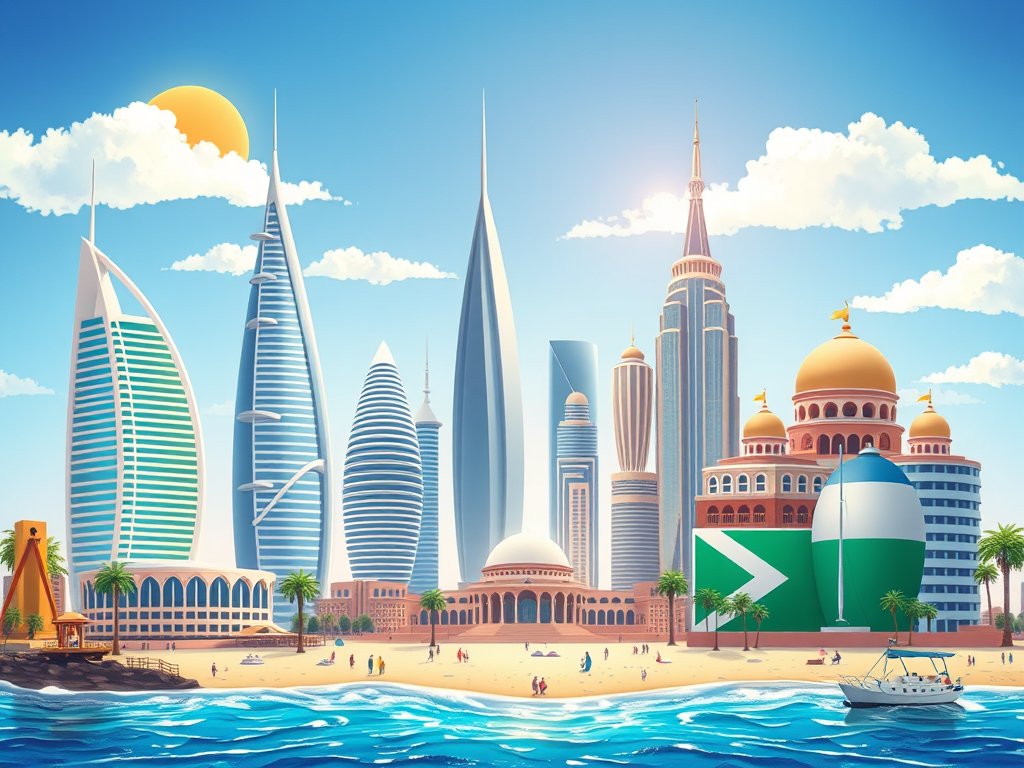 Tax-free countries: Where citizens pay no income taxes & Countries list ...