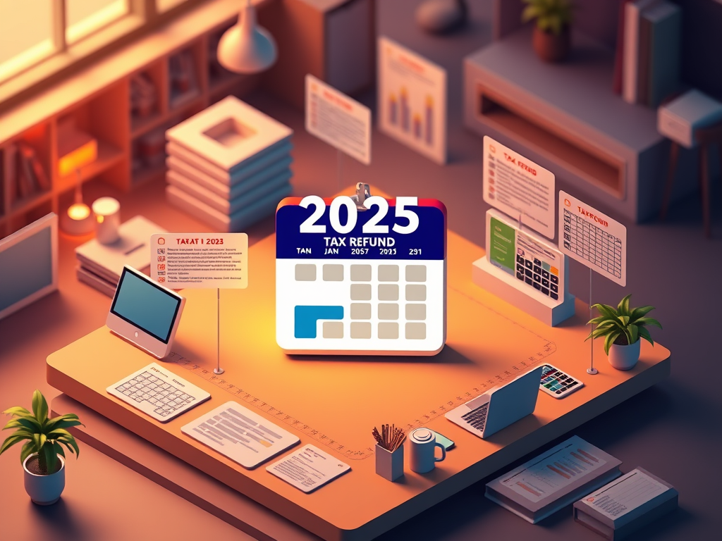 IRS 2025 Tax Refund Timeline: What You Need to Know Amid Potential ...