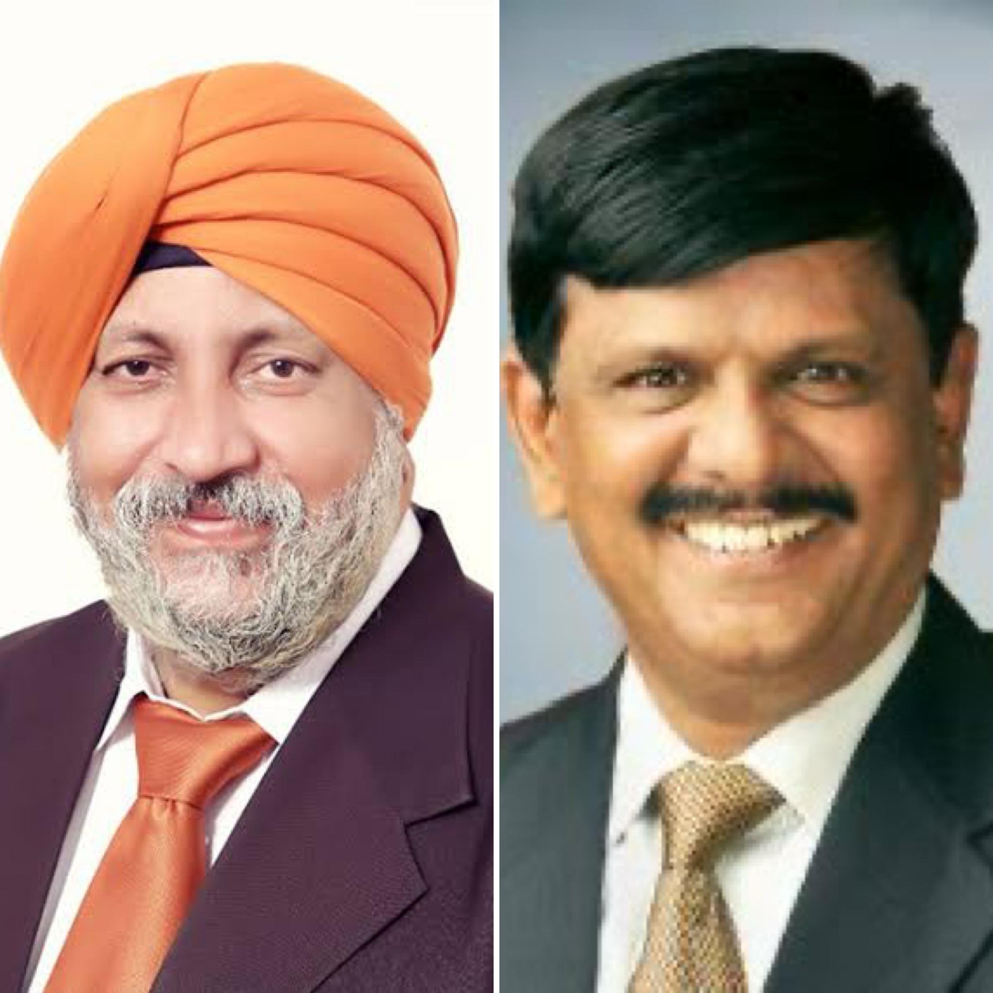 Meet ICAI's New Leadership: Charanjot Singh Nanda and Prasanna Kumar D ...