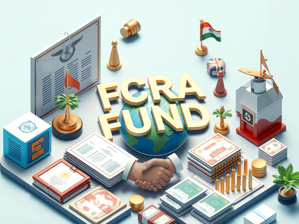 Guide to FCRA Registration for NGOs in India TAXCONCEPT