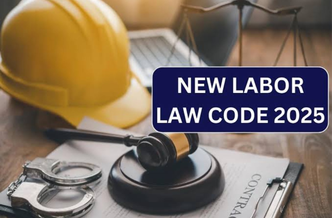 New Labor Code 2025: Embracing the 4-Day Workweek and Salary Revamps ...