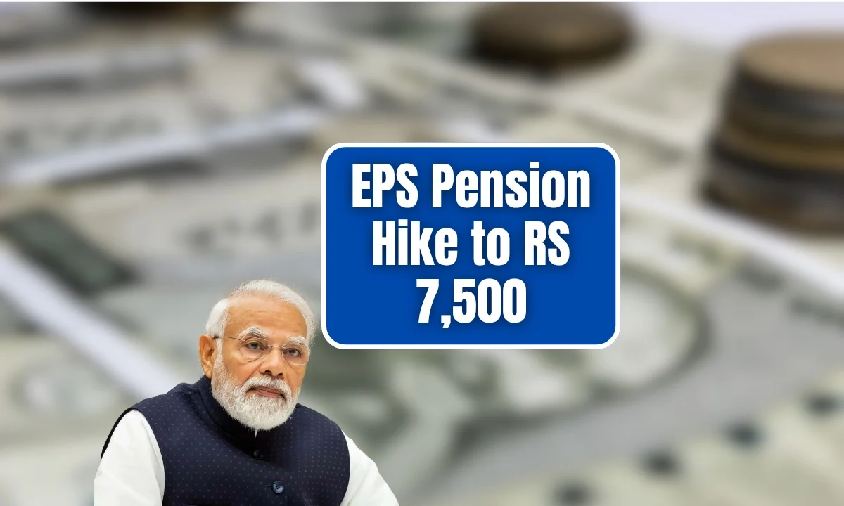 EPS Pension Hike to ₹7,500: Big Relief for Private Sector Employees ...