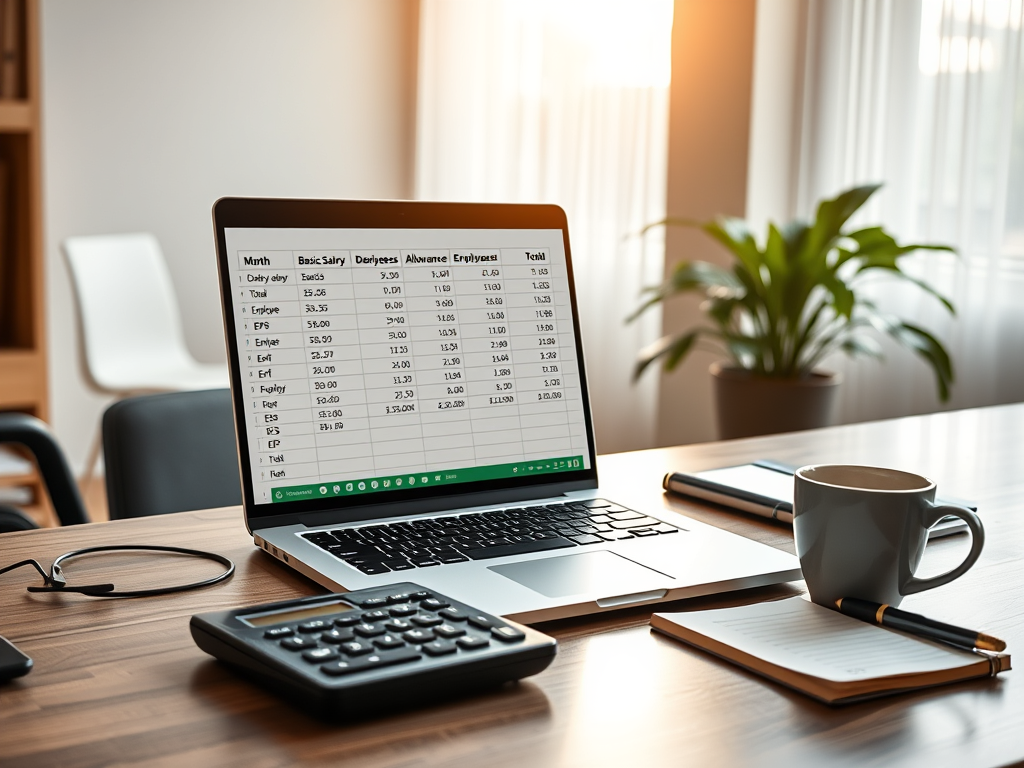Calculate Your EPF Easily: A Step-by-Step Excel Guide TAXCONCEPT
