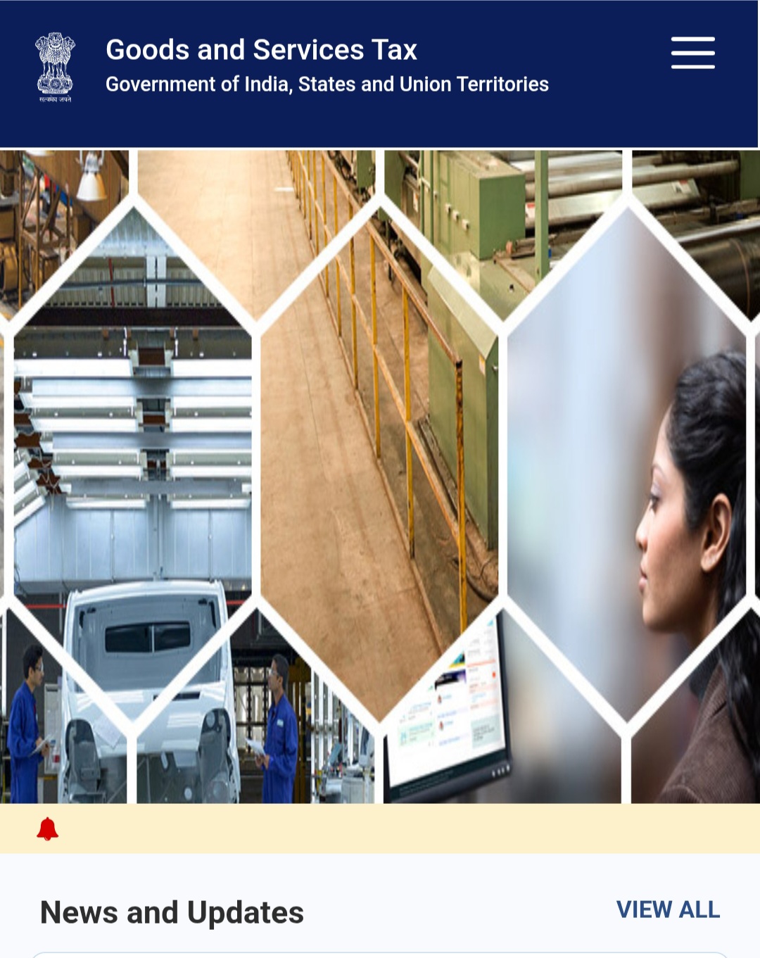 Important GST Update: Advisory - Appeal withdrawal with respect to ...