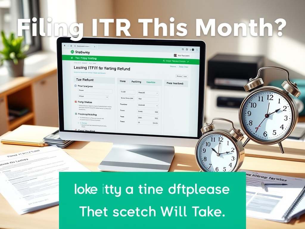 Income Tax Returns: Timeline for Refunds in 2025 update TAXCONCEPT