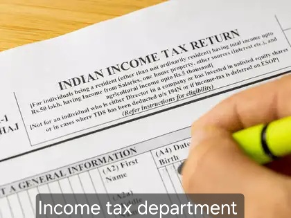 Income Tax Department Announces ITR Forms for 2025-26 TAX CONCEPT